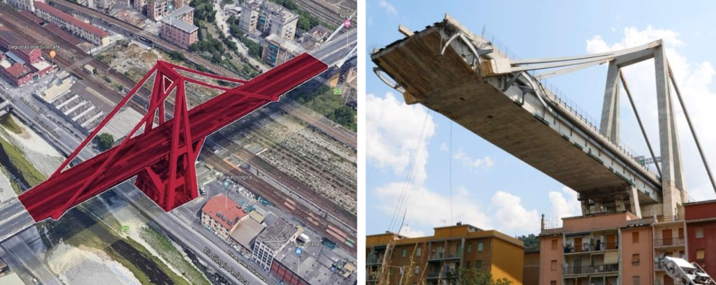 Polcevera viaduct: a premature end of a milestone of the Italian ...
