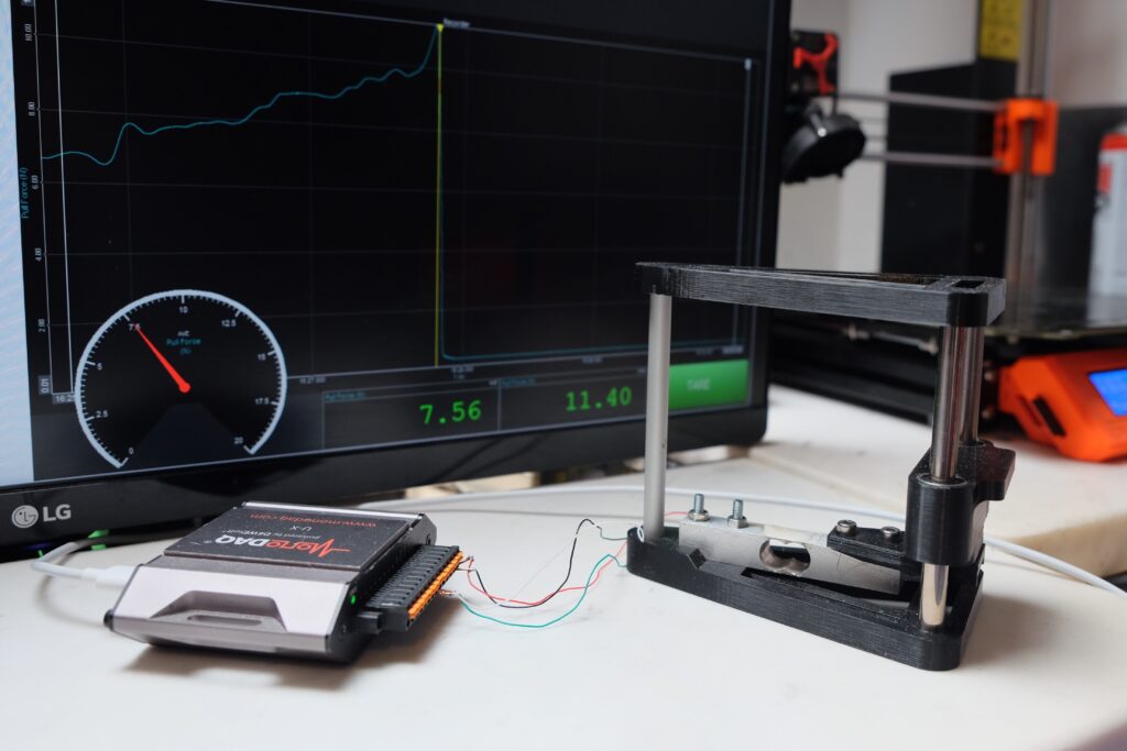 magnet_pull_force_jig | Monodaq